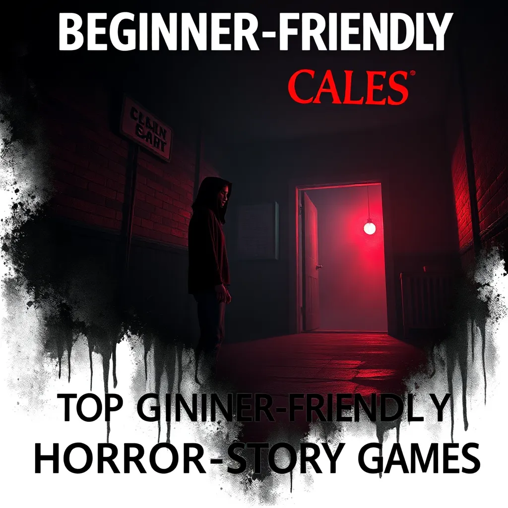 Top Beginner-Friendly Horror Story Games to Try Out : LevelUpTalk