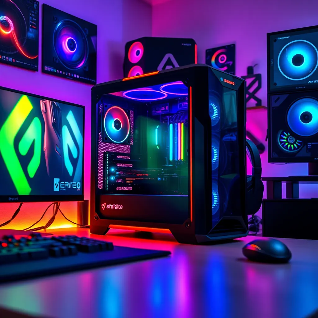 Choosing the Best Beginner PC for Gaming Needs : LevelUpTalk