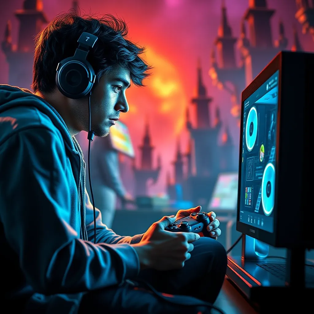 Starting Your Journey into Soulsborne Games on PC : LevelUpTalk