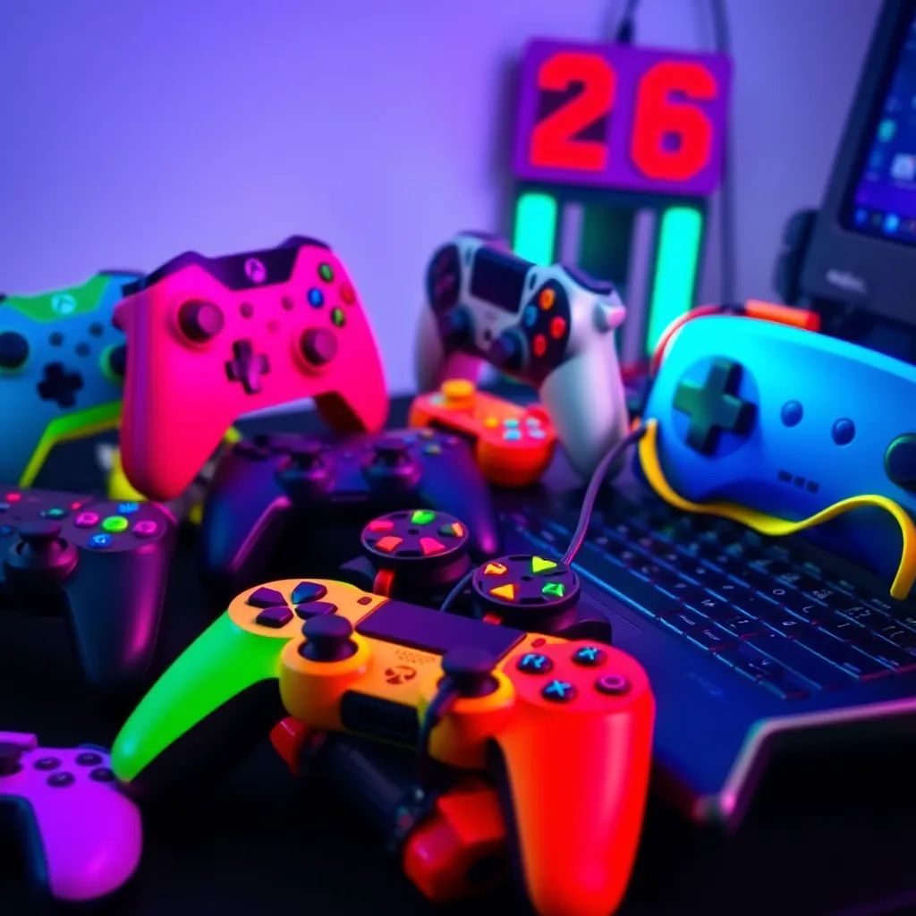 Top Easy Games to Get You Started in Gaming : LevelUpTalk