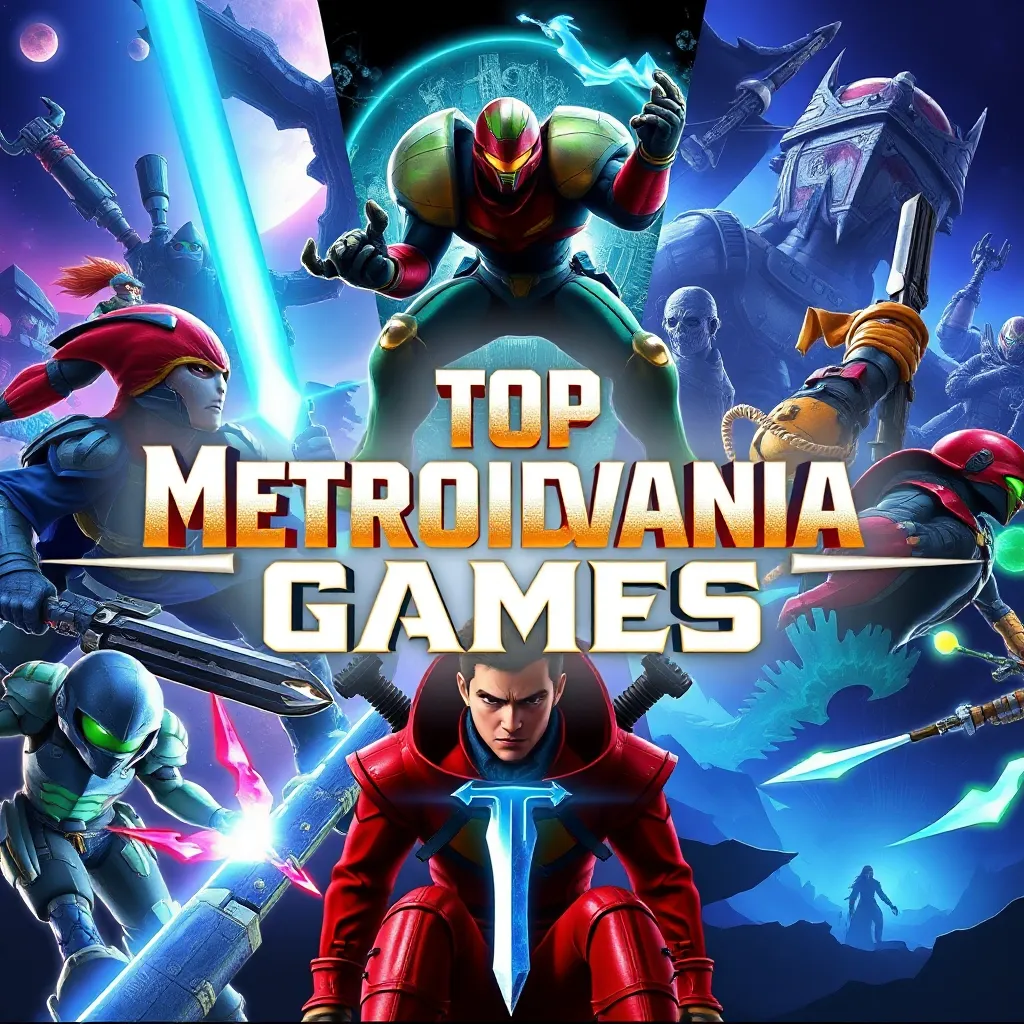 Top Beginner-Friendly Metroidvanias for PS4 Gamers : LevelUpTalk