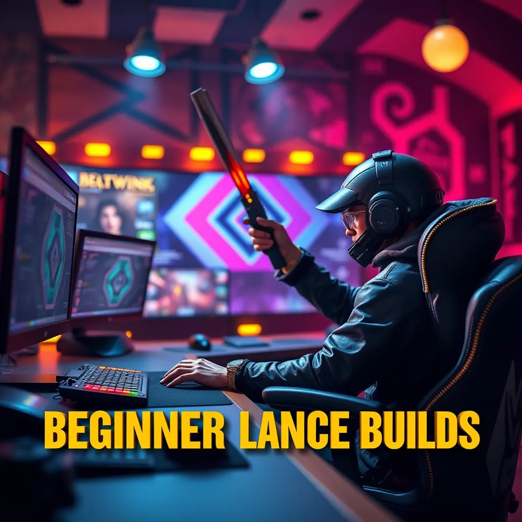 Top Lance Builds for Beginners: Player Suggestions : LevelUpTalk
