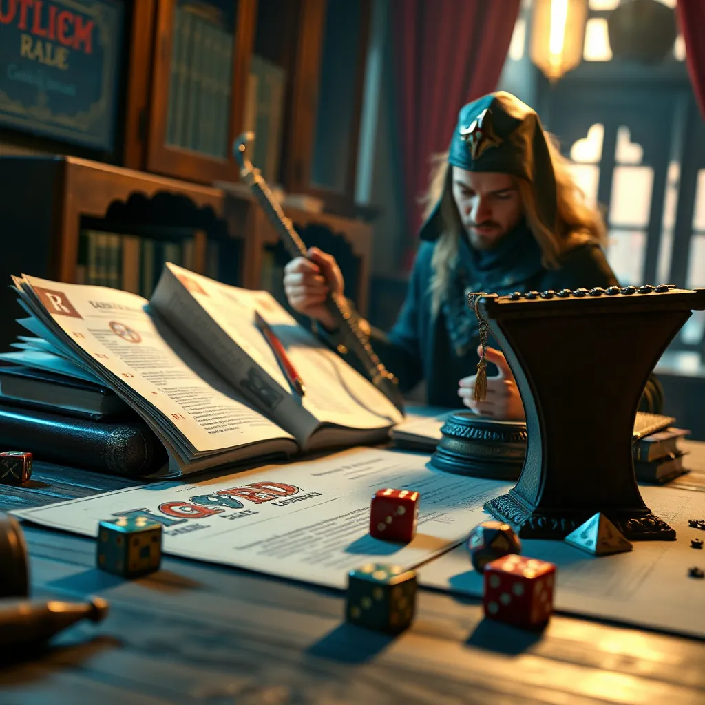 Essential Tips for Beginners on How to DM in D&D : LevelUpTalk