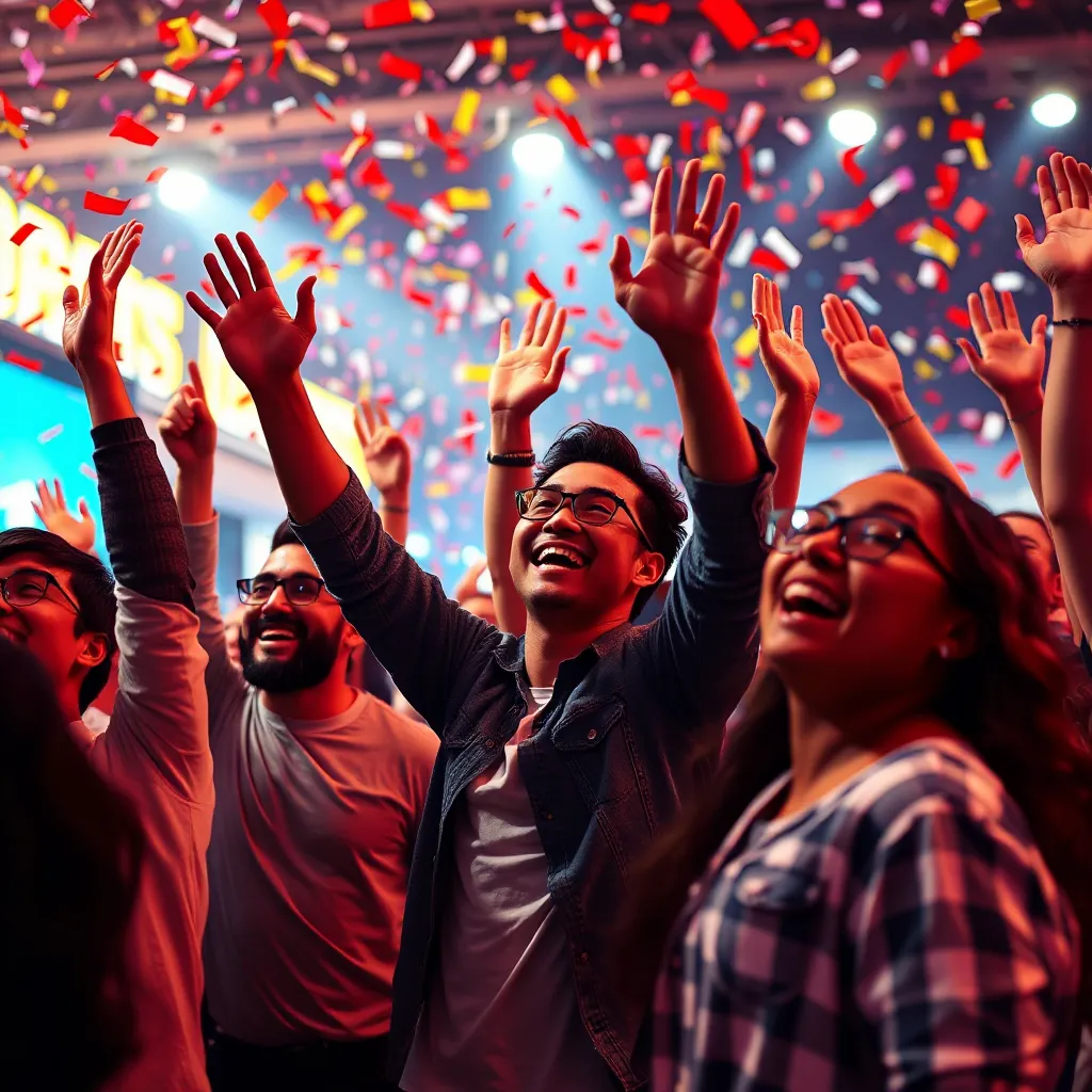 Beginner's Luck: When Novices Score Big : LevelUpTalk