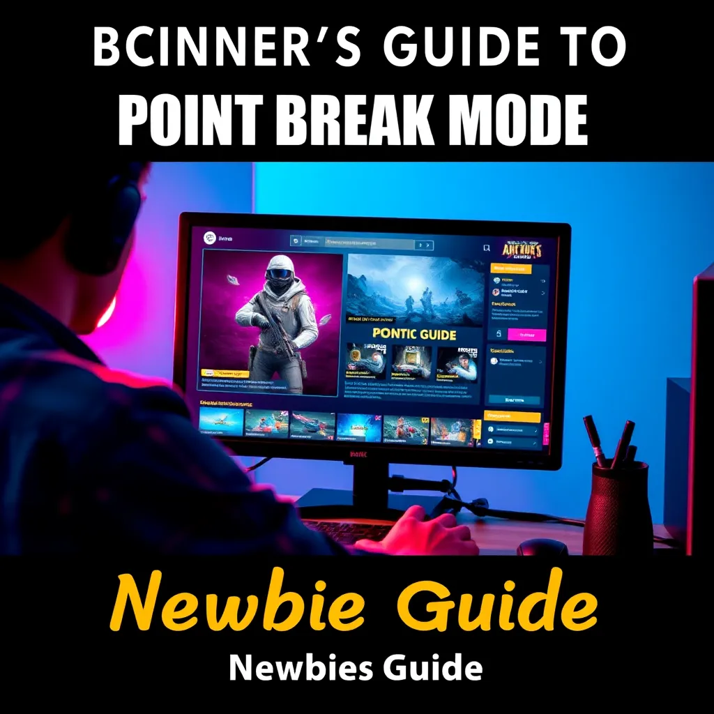 Mastering the Point Break Mode: Newbie's Guide : LevelUpTalk