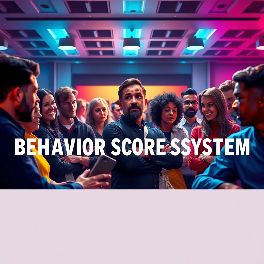 Criticism of Behaviour/Coms Score System Sparks Debate : LevelUpTalk