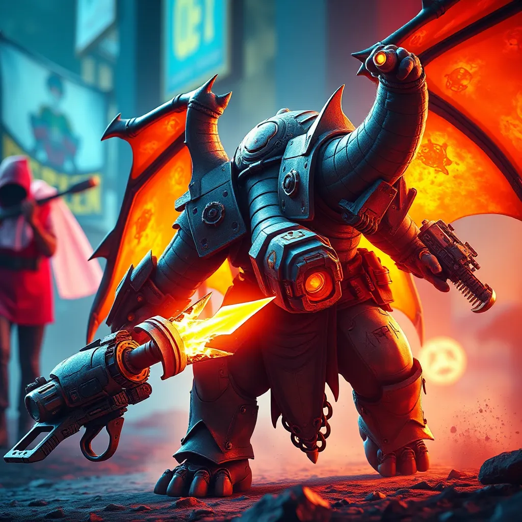 Mastering Behemoth: Tips for Buildcrafting and Movement : LevelUpTalk