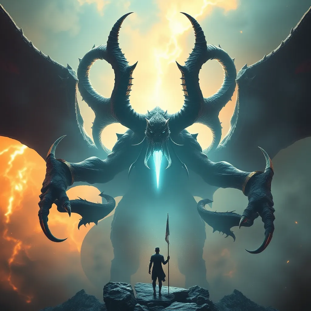 Exploring Behemoth: The New God Concept in Theory : LevelUpTalk