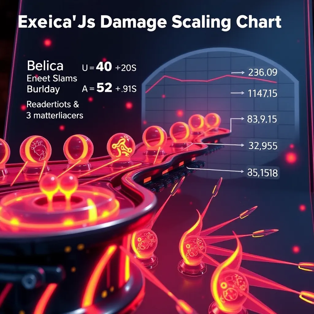Examining Belica S Confusing Damage Scaling Claims Leveluptalk