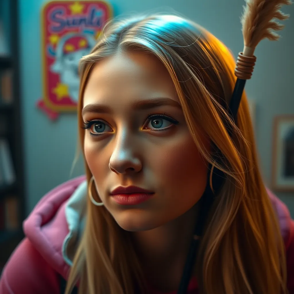 Bella Ramsey Faces Unwarranted Backlash, Here's Why : LevelUpTalk