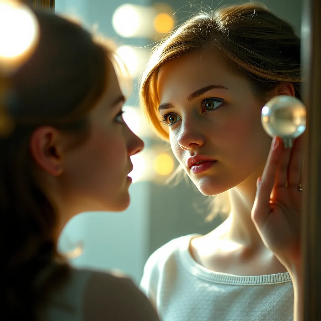 Bella's True Beauty: A Fresh Perspective on Perception : LevelUpTalk