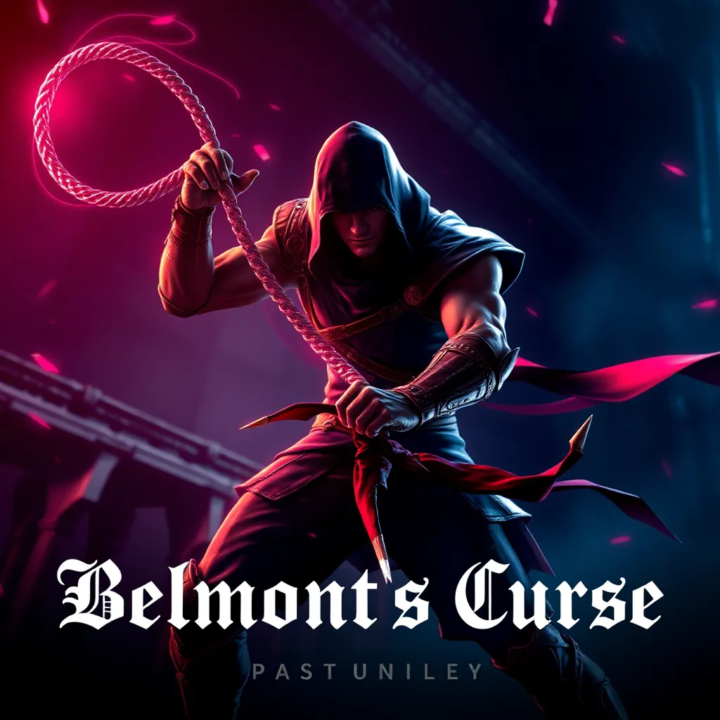 New Castlevania Game by Rogue Prince of Persia Developers : LevelUpTalk