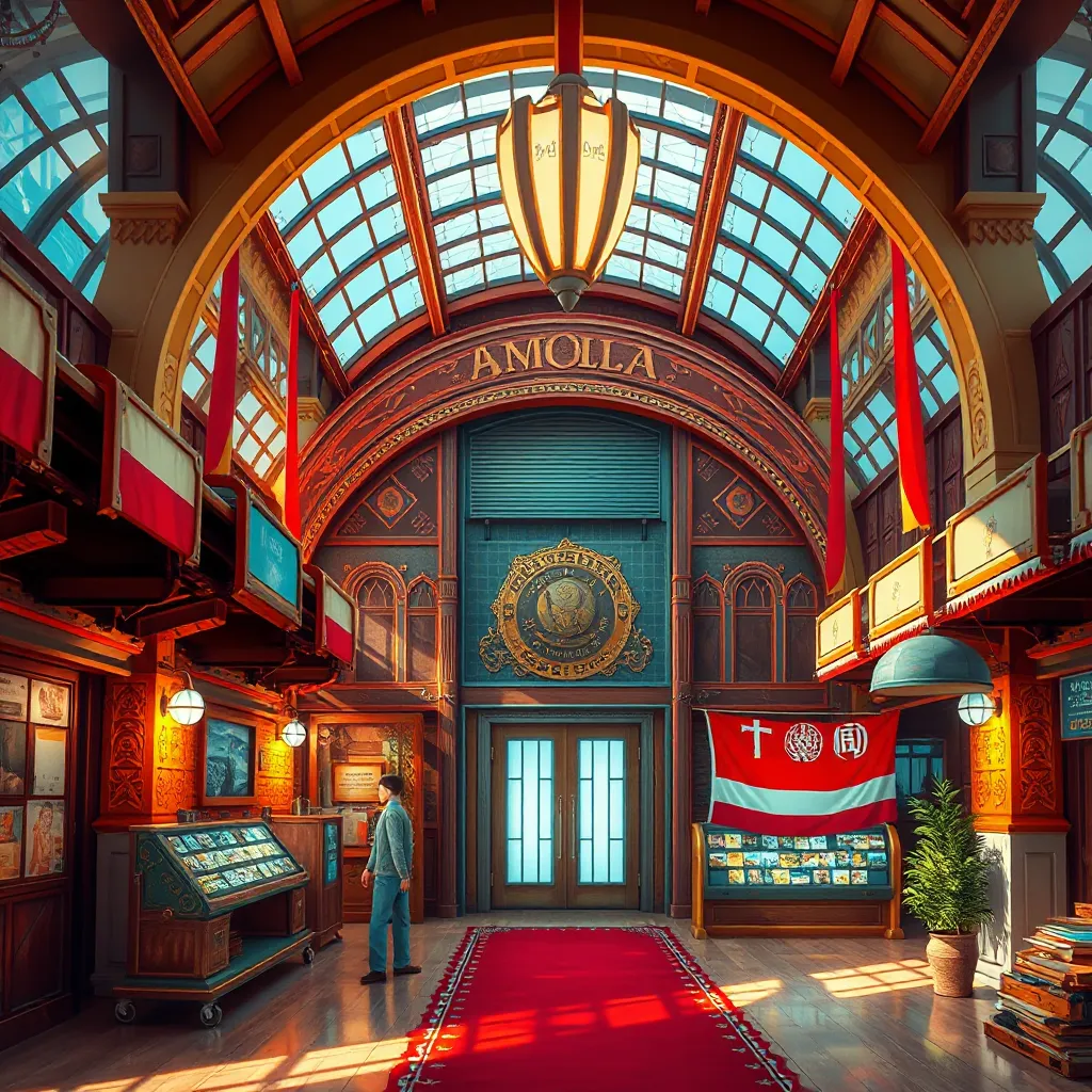 Discover the Wealth of the Belorusskaya Trade Outpost : LevelUpTalk