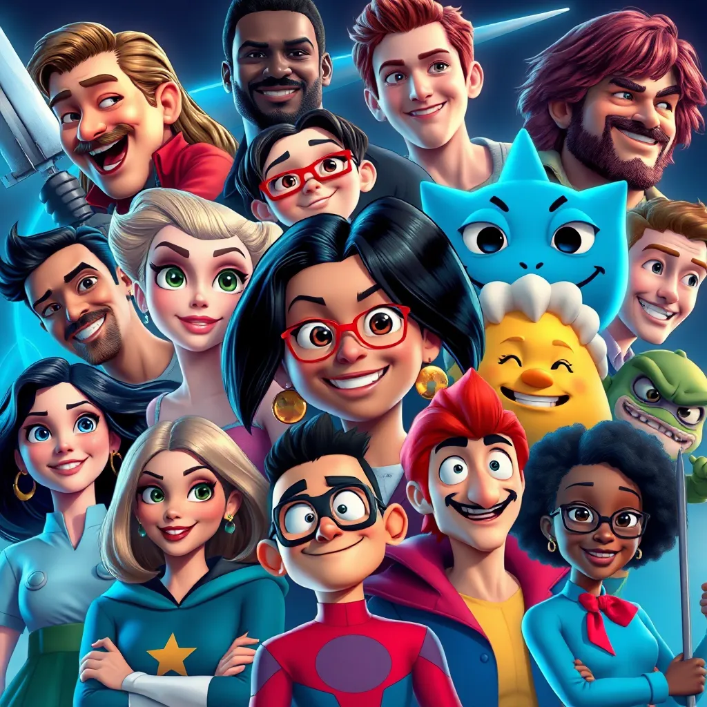 Top Characters Loved by People and Their Stories : LevelUpTalk