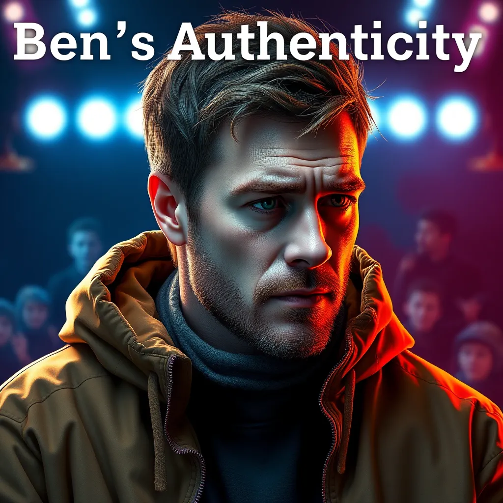 Is Ben the Most Realistic Character in the Series? : LevelUpTalk