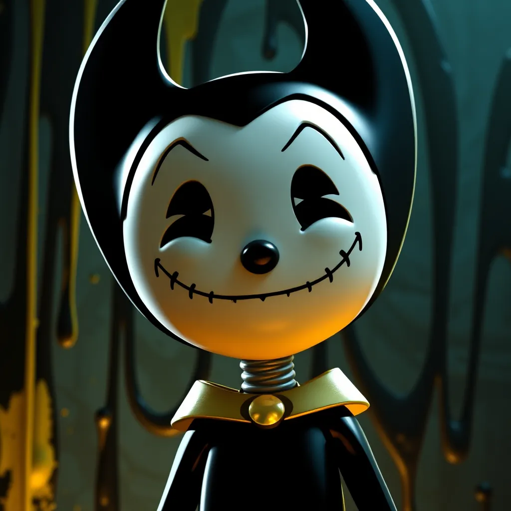 Will Bendy Join Dead by Daylight After FNAF Arrival? : LevelUpTalk