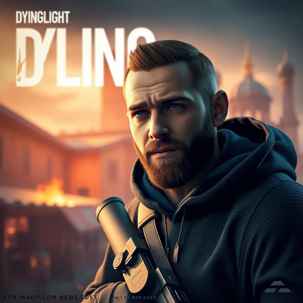 Benoit DuPac Steps Down as Voice of Kyle Crane in Dying Light : LevelUpTalk