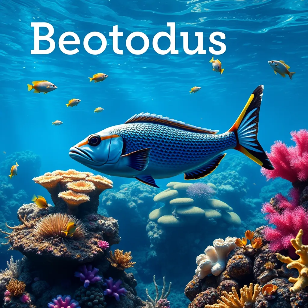Beotodus: The Fascinating Insights into the Marine World : LevelUpTalk