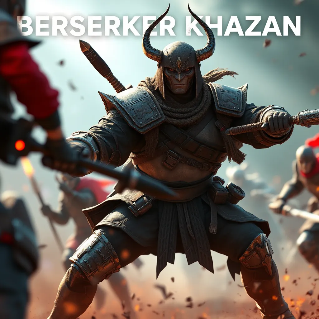 First Berserker Khazan Critique: Major Flaws Uncovered : LevelUpTalk