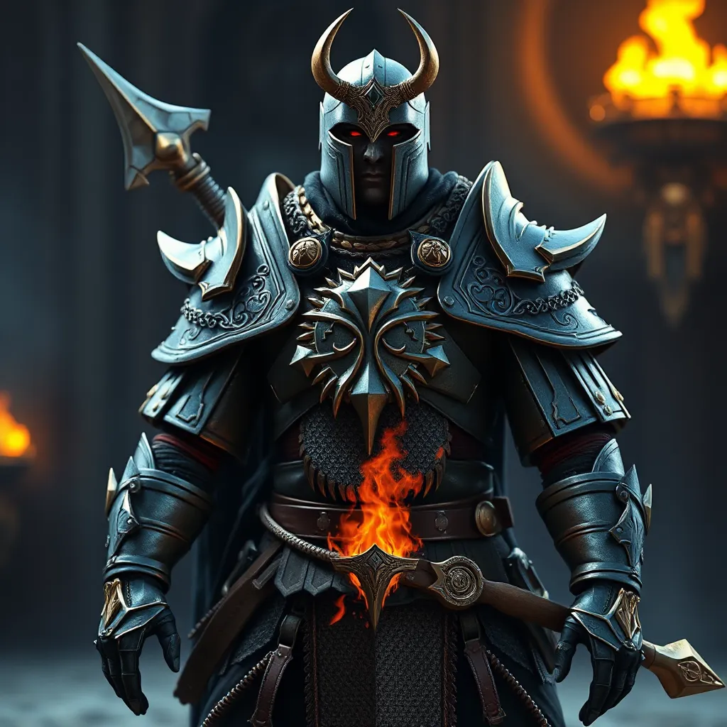 How to Unlock Flawless Berserker Armor in Valhalla : LevelUpTalk