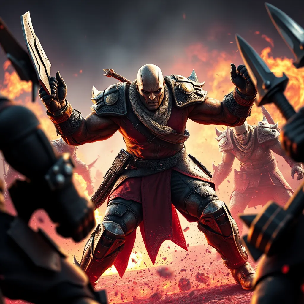 Berserker Perk Dominates Hard Level with Unmatched Power : LevelUpTalk