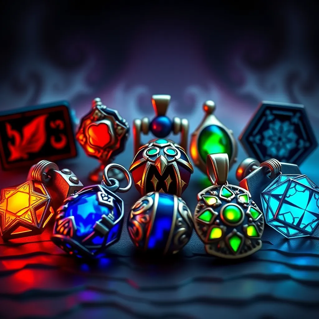 Top Amulet Combinations for NG+3 Players Revealed! : LevelUpTalk