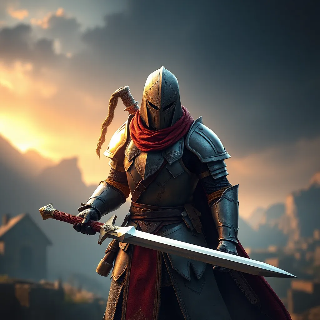 Choosing the Best Armor Set for Village 4 Quests : LevelUpTalk