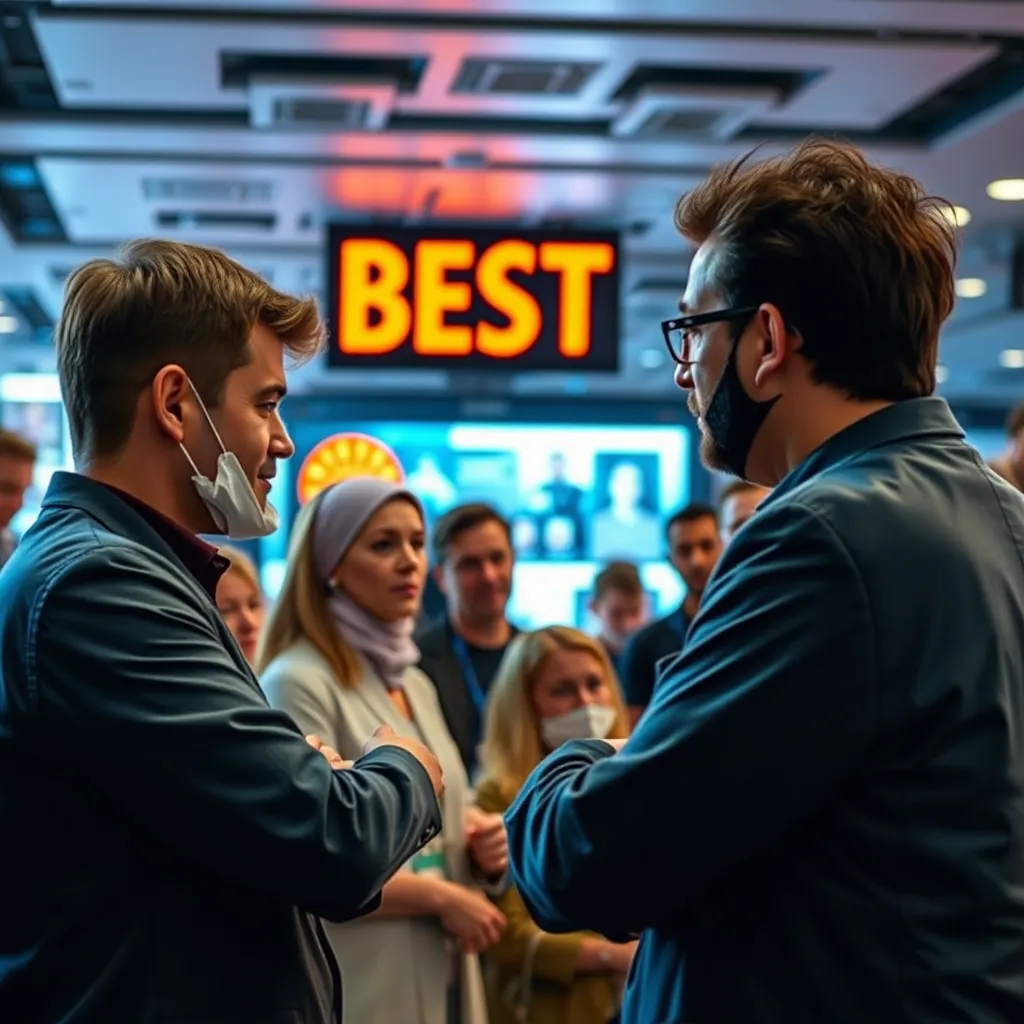 Exploring What the Best Truly Means in Today's World : LevelUpTalk