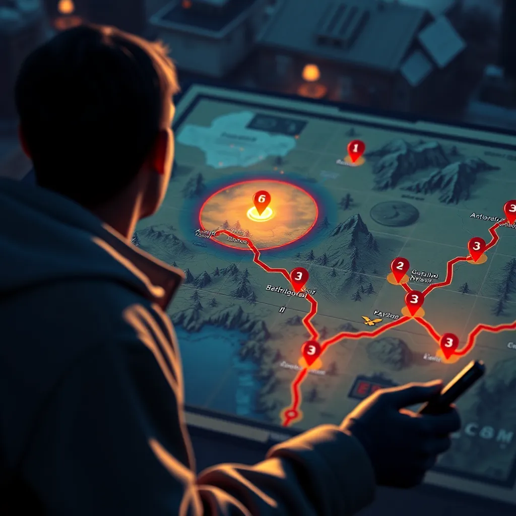 Top Drop Spots for Solo Ranked Players This Season : LevelUpTalk