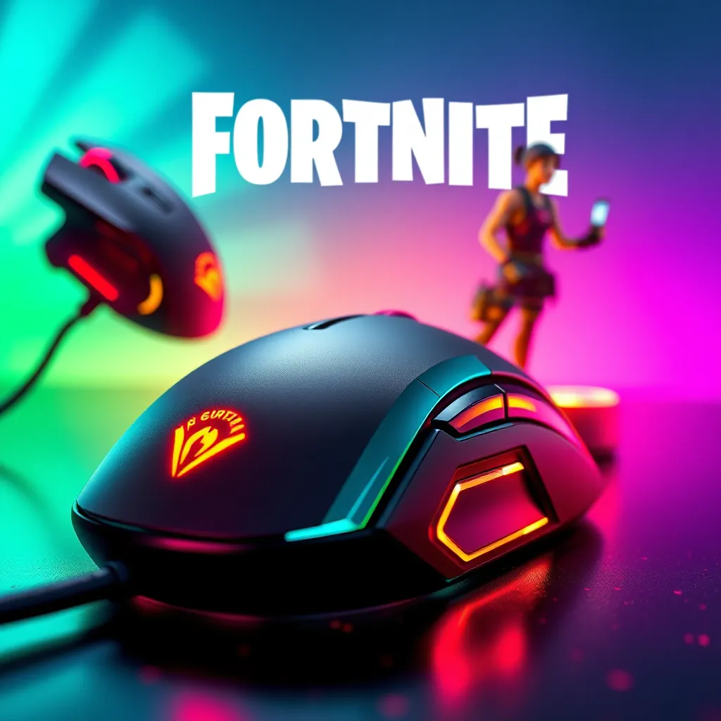 Top Picks for the Best Mouse to Play Fortnite in 2026 : LevelUpTalk