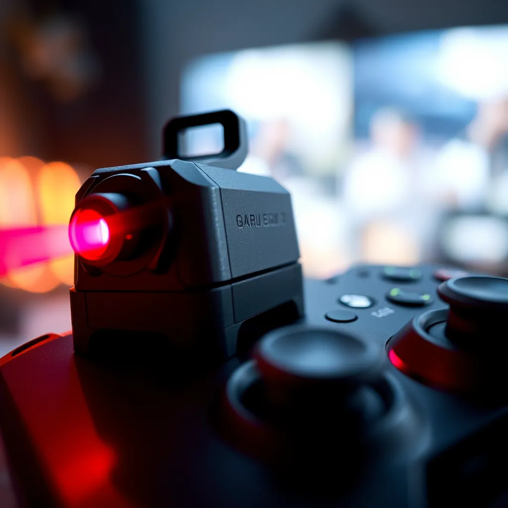 Highlighting the Best Laser Sight in Gaming History : LevelUpTalk