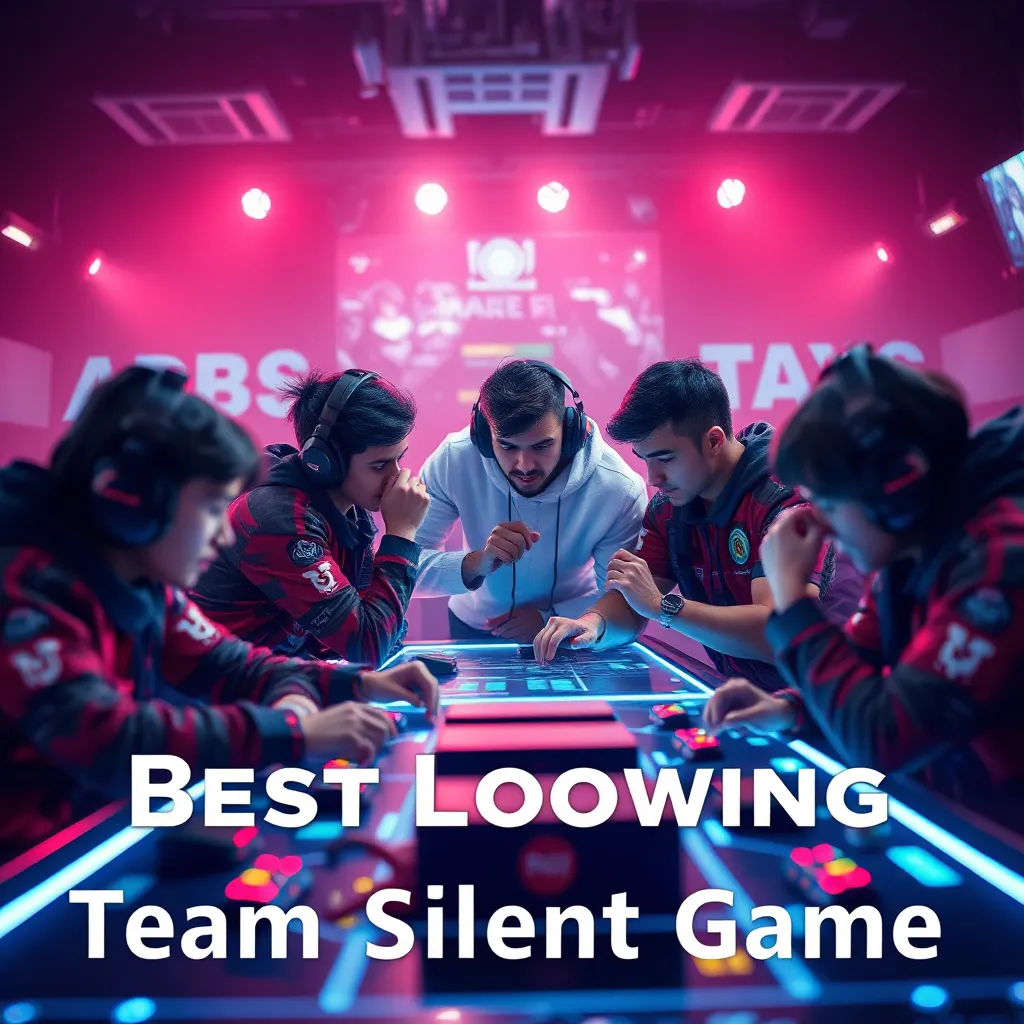 The Ultimate Showdown in Best Looking Team Silent Game : LevelUpTalk