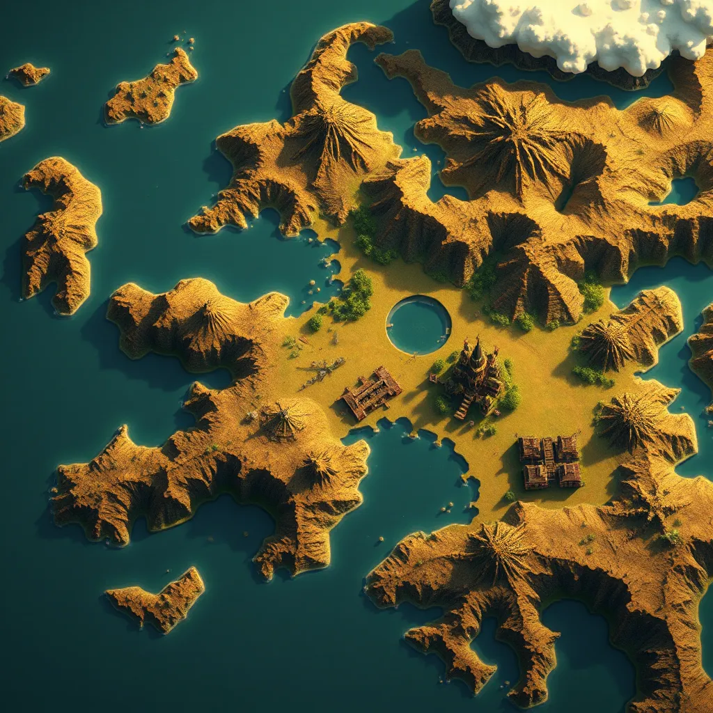 Best Map Design in ROTK Game Series: Accuracy Matters : LevelUpTalk