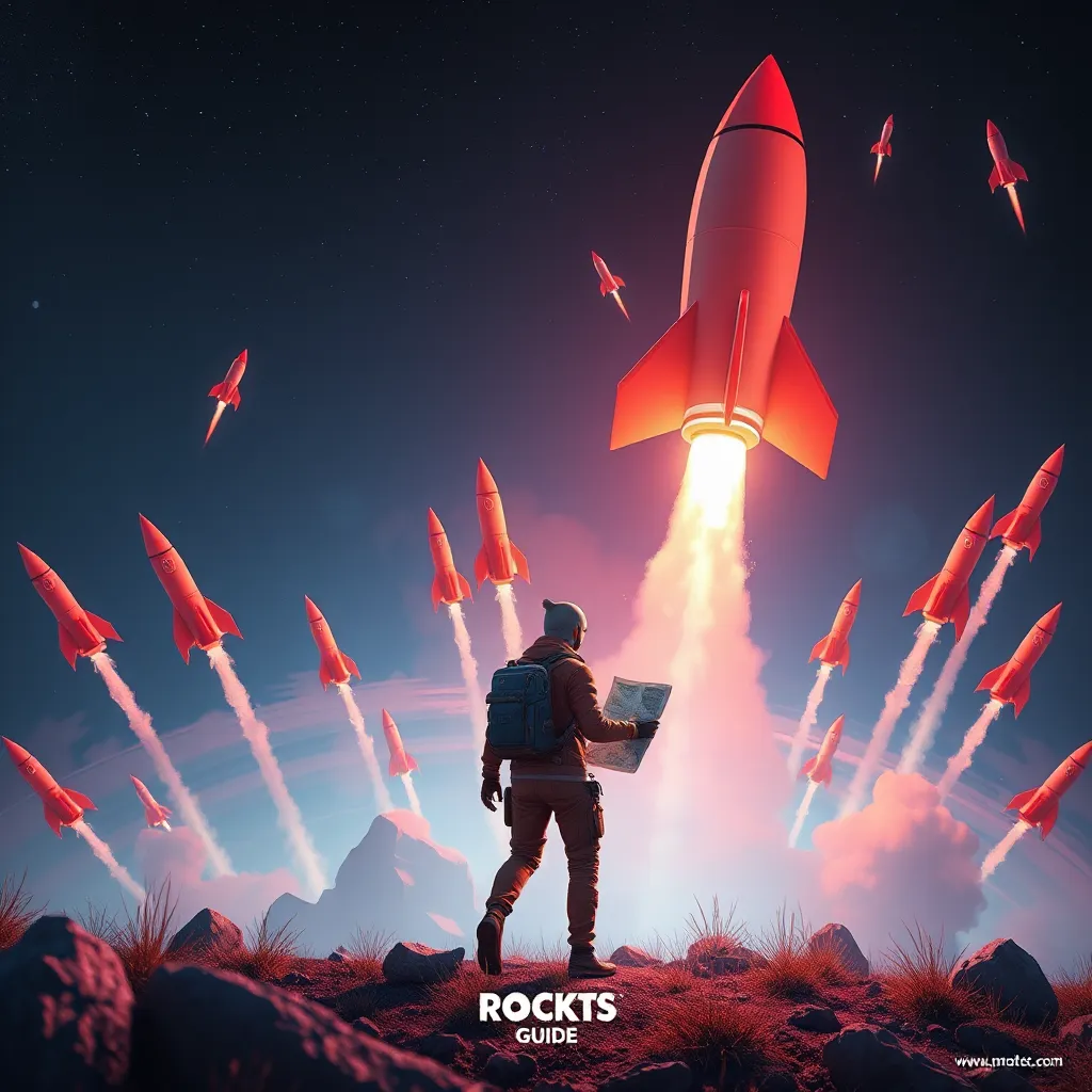 Finding the Best Rockets in the Game: A Guide : LevelUpTalk
