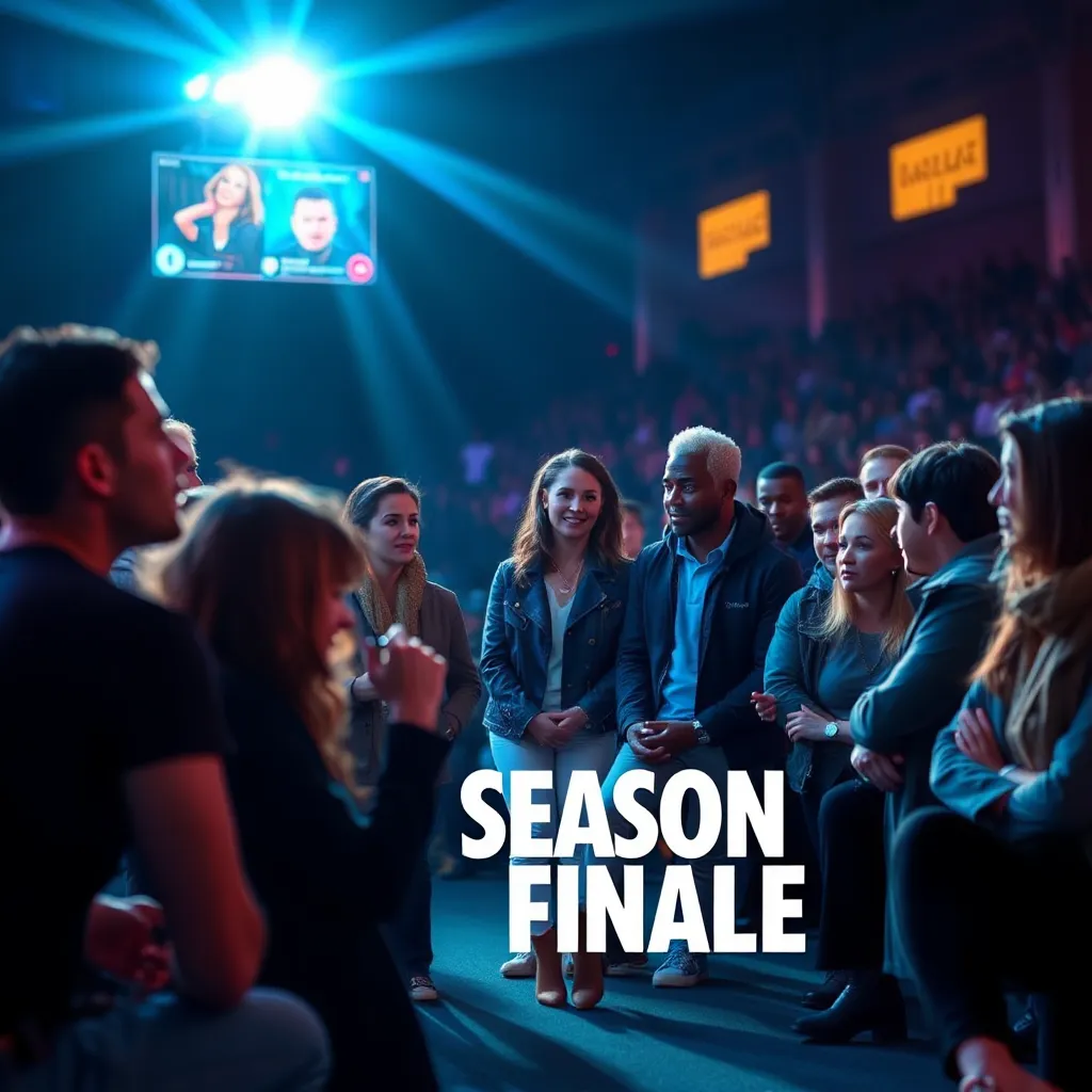 Top Ends of the Season: What's the Best Finale? : LevelUpTalk