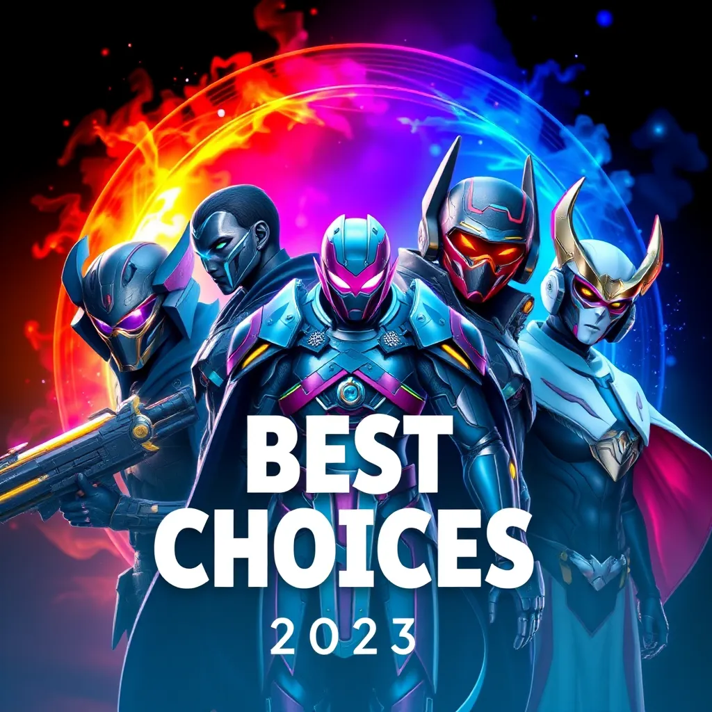 Top Warframe Choices for New Players in 2025 : LevelUpTalk