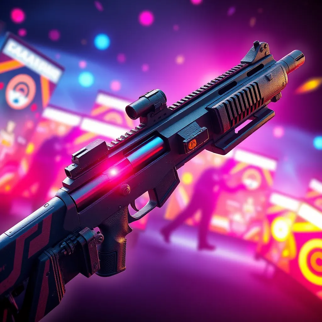 Uncovering the Best Weapon for Victory in the Game : LevelUpTalk