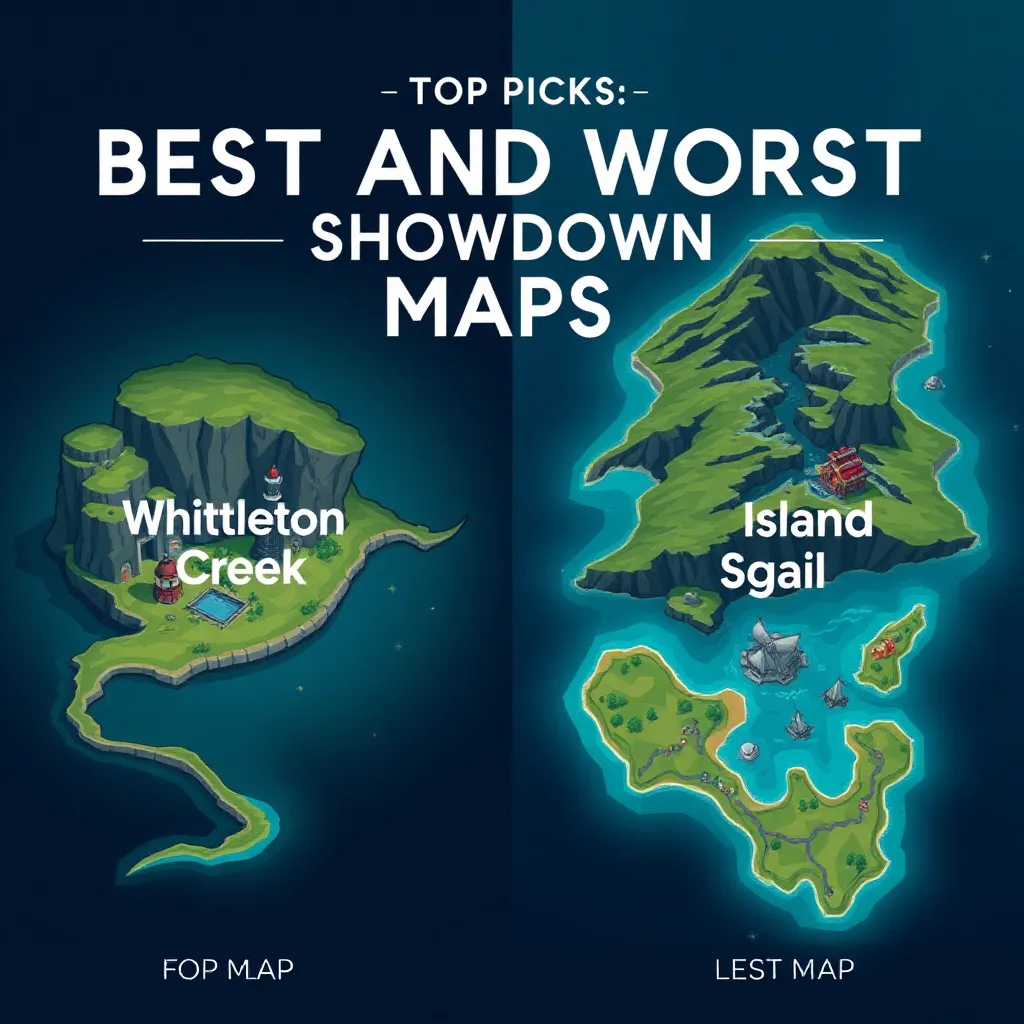 Top Picks: Best and Worst Syndicate Showdown Maps : LevelUpTalk