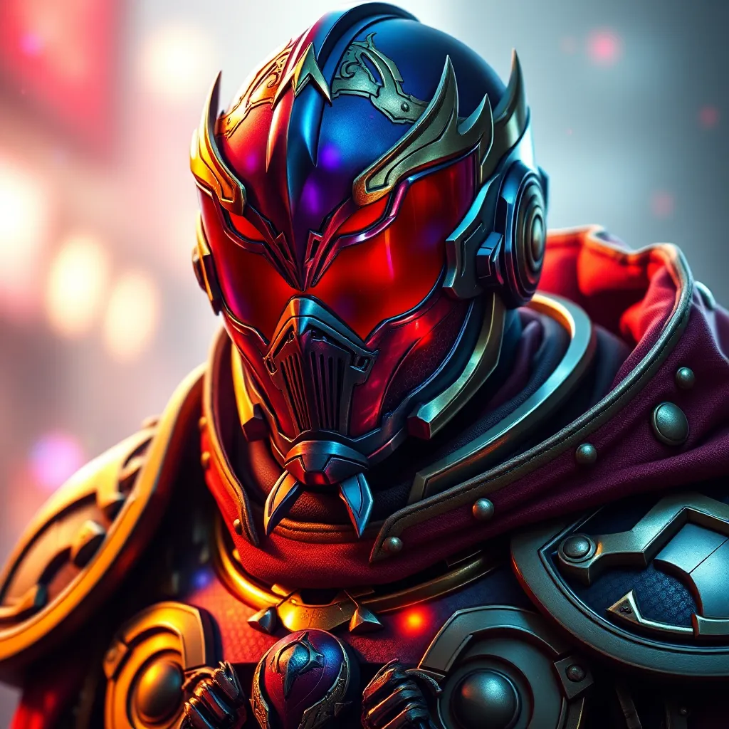 Unlocking the Best Armor and Mask in the Game : LevelUpTalk