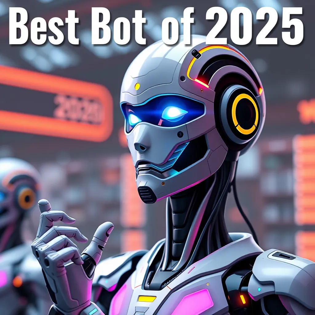 Explore the Best Bot of 2025: What to Expect : LevelUpTalk