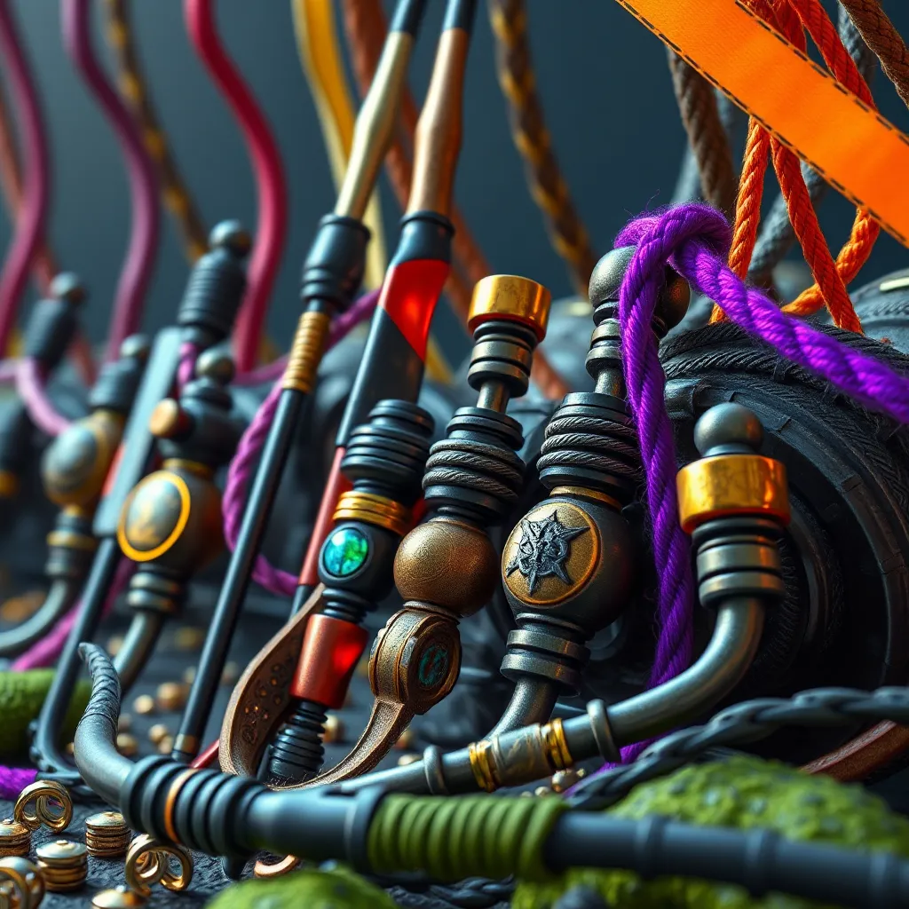 Top Coils for Enhancing Bow Performance in Tears of the Land : LevelUpTalk