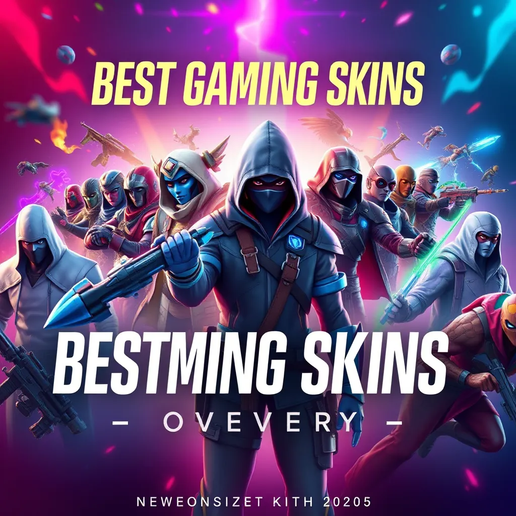 Discover the Best Skins for Every Class in Gaming : LevelUpTalk