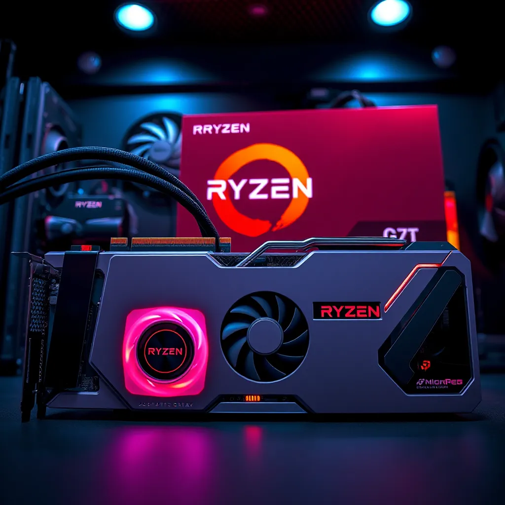 Choosing the Best GPU for Your Ryzen 9 5900HX Setup : LevelUpTalk