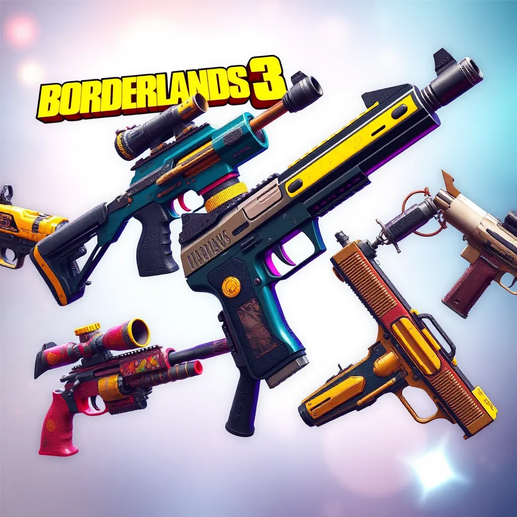 Top Guns to Keep in Borderlands 3: A Beginner's Guide : LevelUpTalk