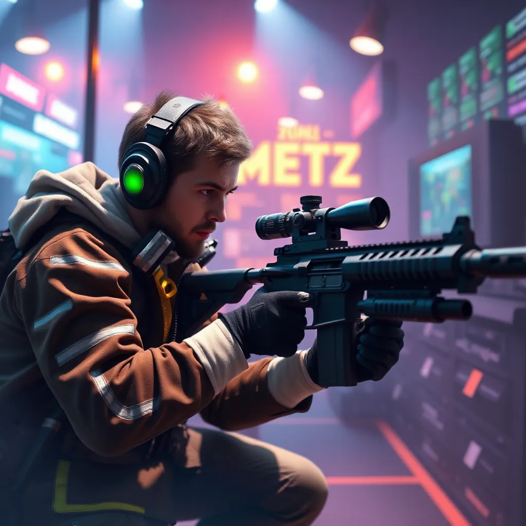 Top LMG Gunner Builds for Maximum DPS in Gaming : LevelUpTalk