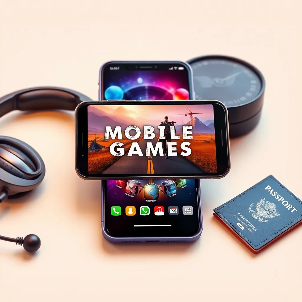 Best Mobile Games to Download for Offline Play in 2025 : LevelUpTalk