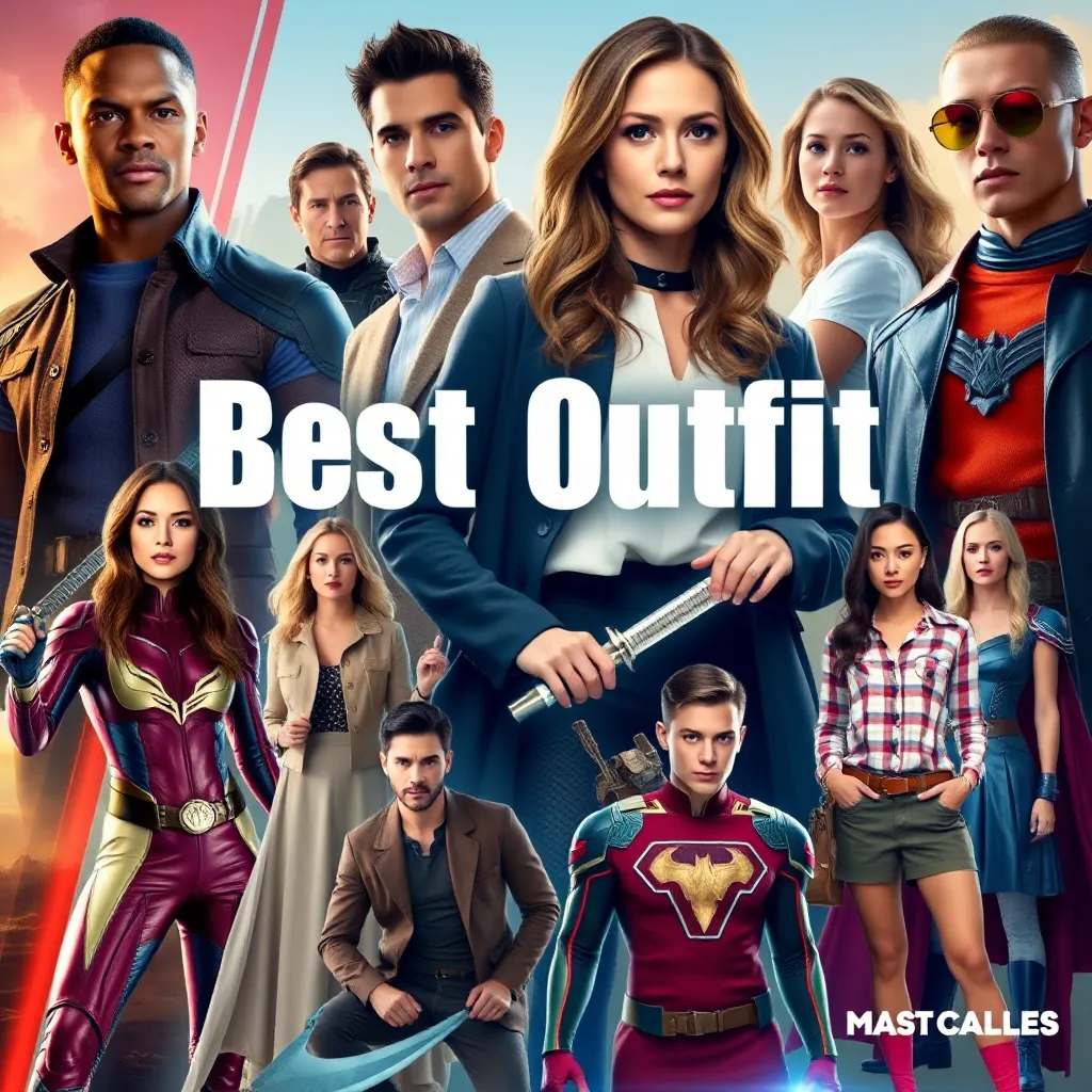 Best Outfit: Which Character Wore It Best in Each Episode? : LevelUpTalk