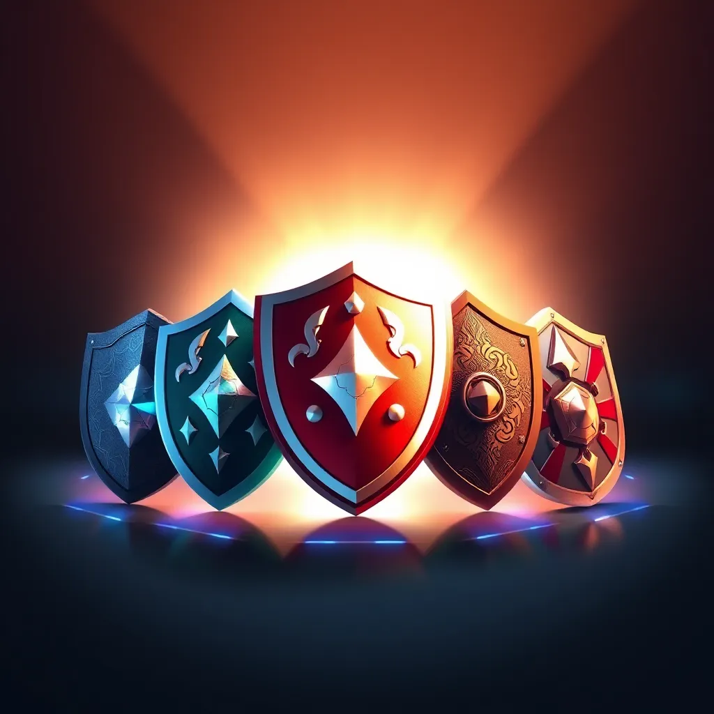 Discover the Best Shield for Maximum Buffs : LevelUpTalk