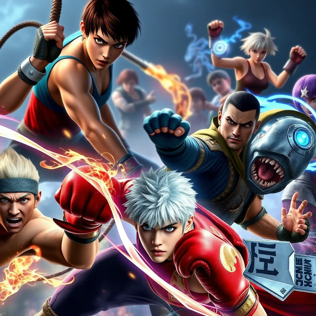 Top Single Player Fighting Games on PC: A Buyer’s Guide : LevelUpTalk