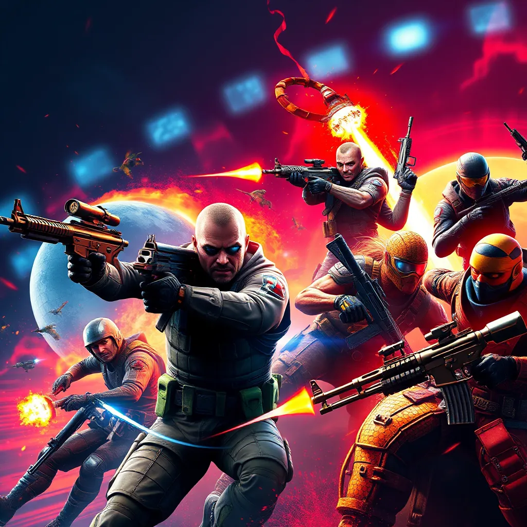 Top Single Player FPS Games for PC: What's Worth Playing? : LevelUpTalk